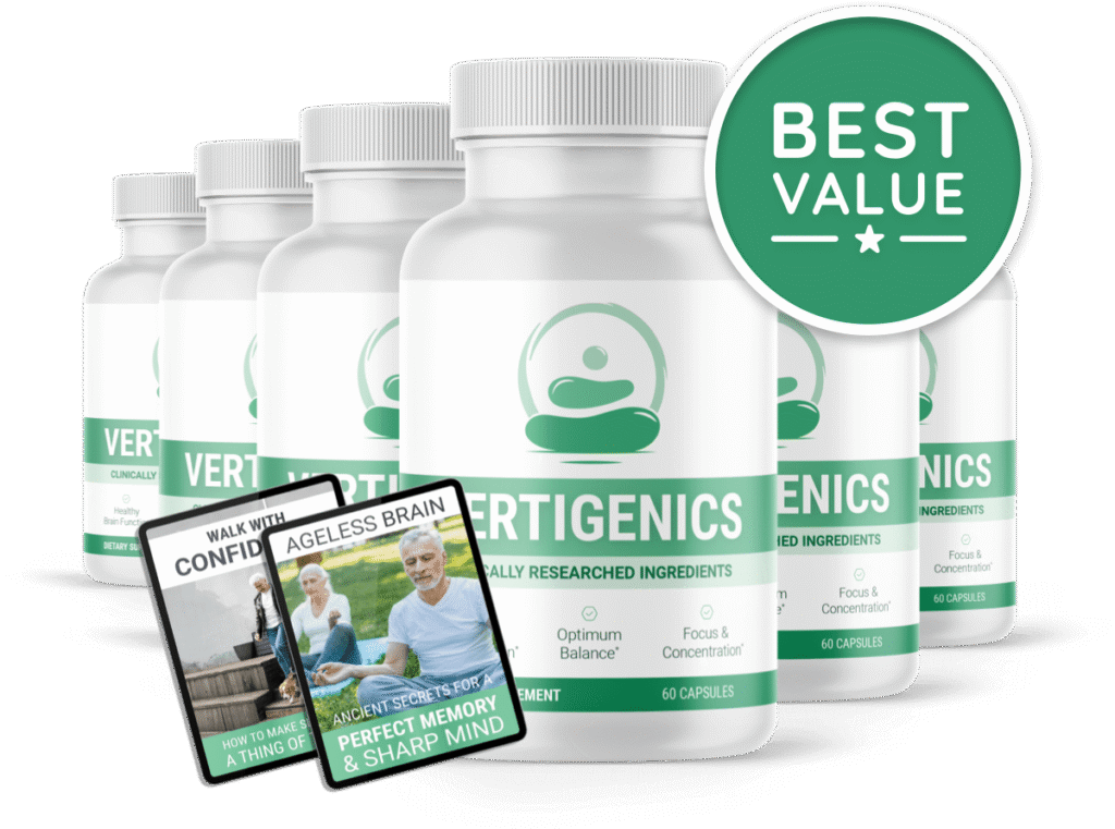 VertiGenics: A Comprehensive Review of the Best Vertigo Supplement ...